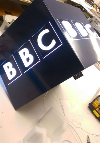 We design, make and install signs | The Sussex Sign Company