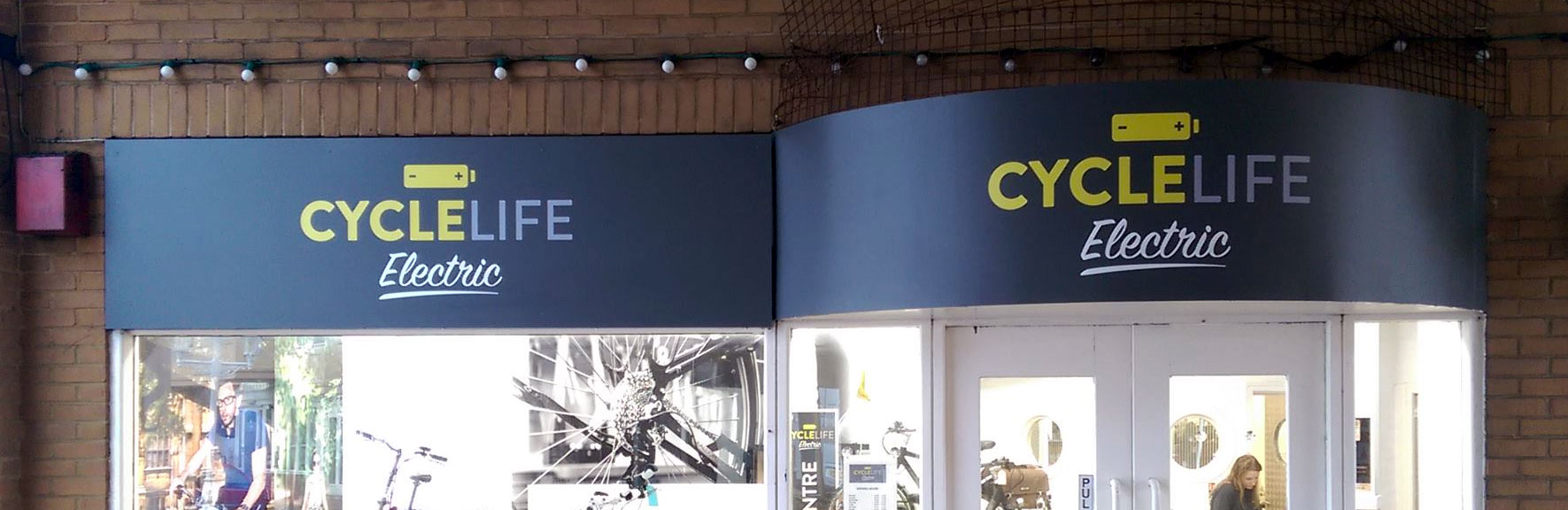 Stunning shop signs | shop fascias | The Sussex Sign Company