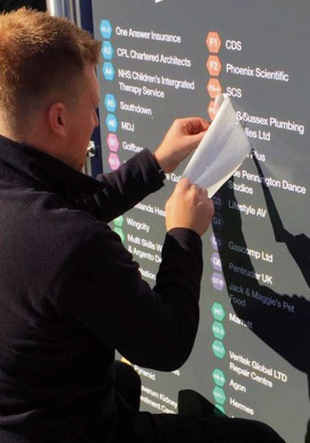 We design, make and install signs | The Sussex Sign Company