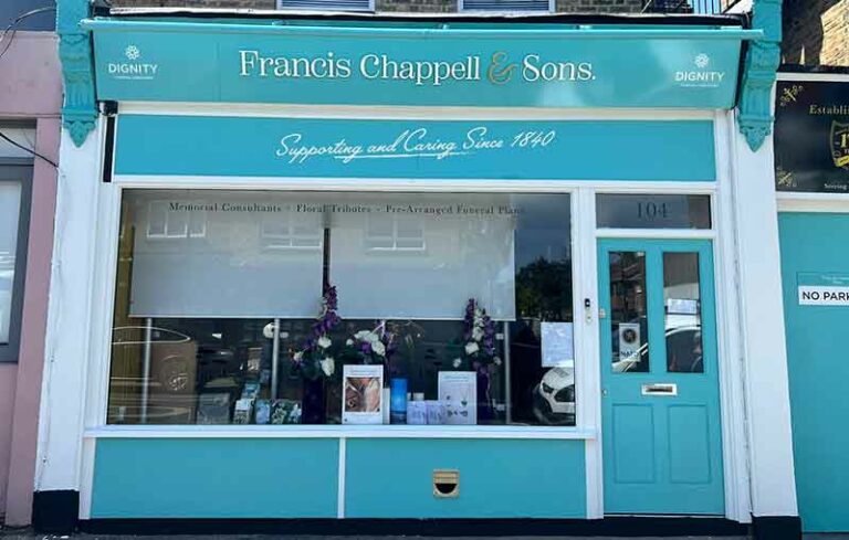 We design, make and install signs | The Sussex Sign Company