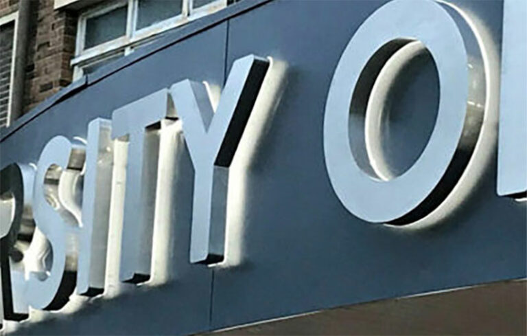 We design, make and install signs | The Sussex Sign Company