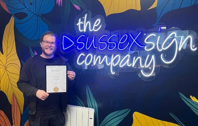 We Design, Make And Install Signs | The Sussex Sign Company